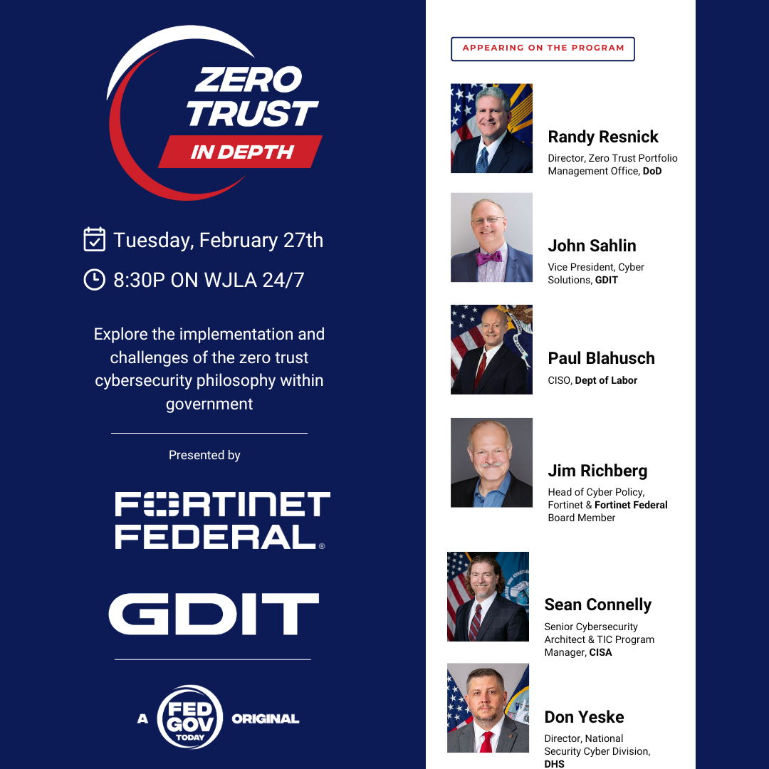 Zero Trust: In Depth